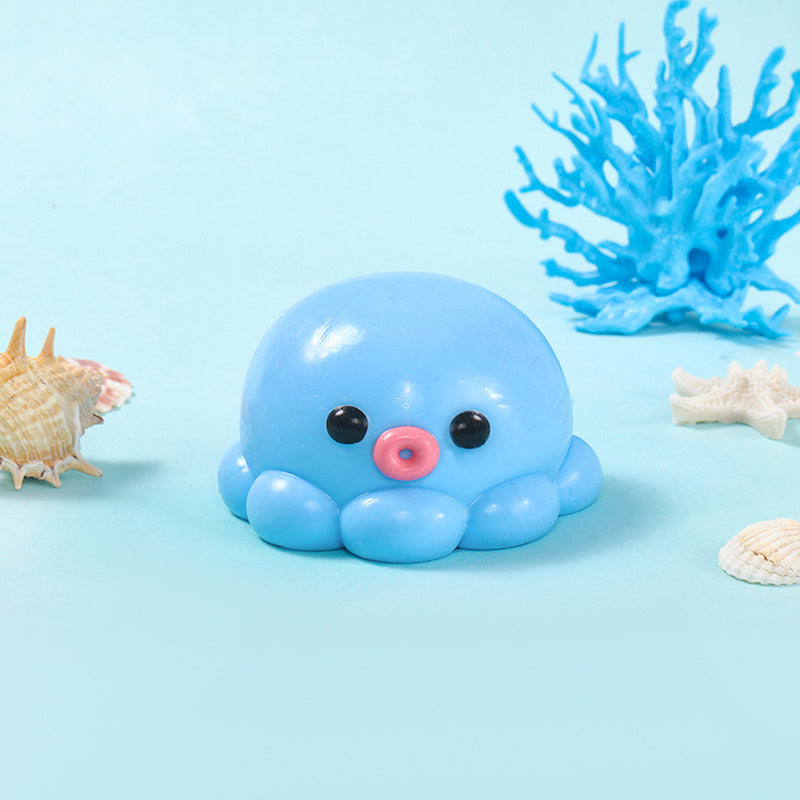 Big Octopus Taba Squishy – FUFUSQUISHY