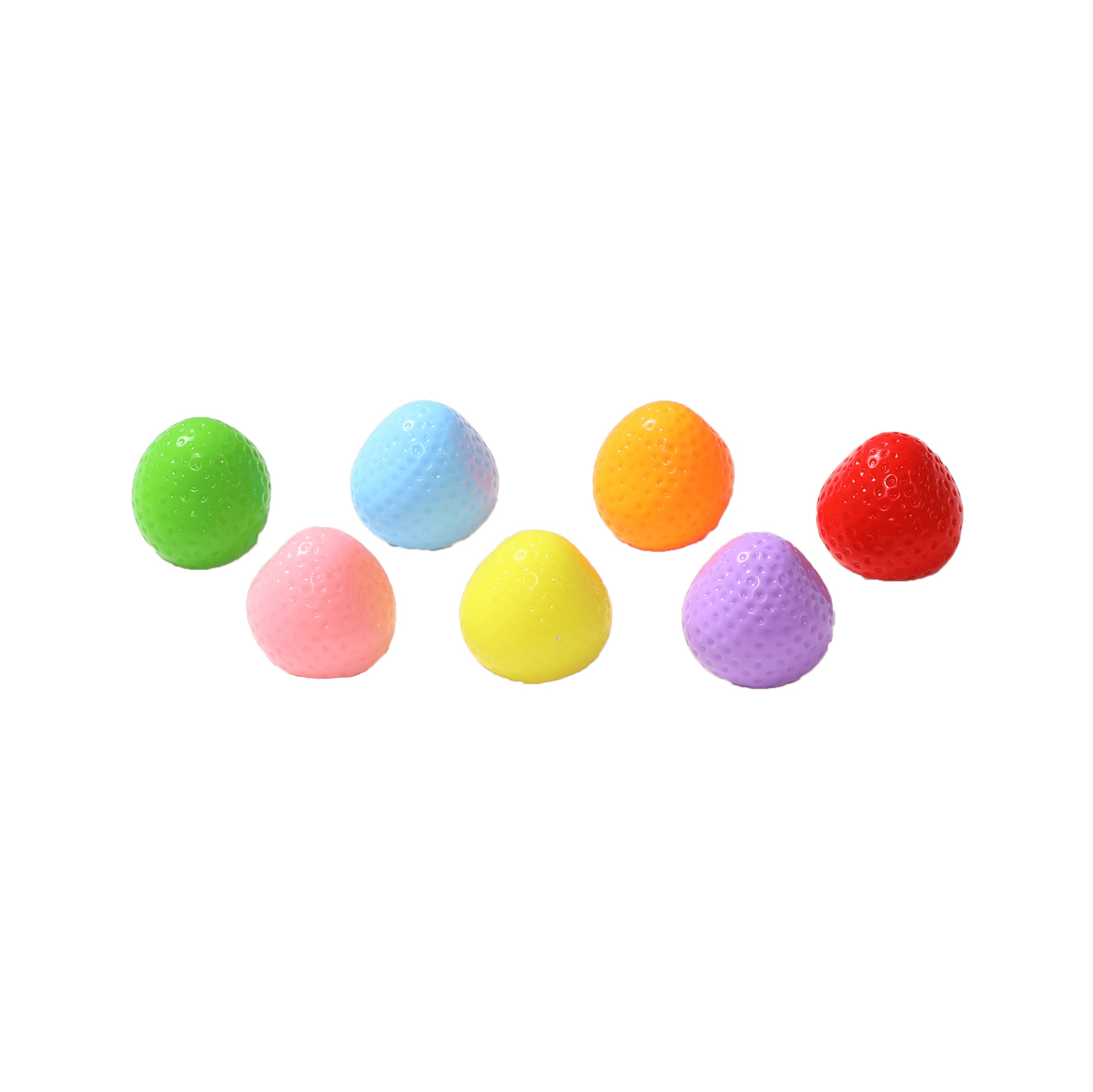 7pc Mini Squishy Fufusquishy