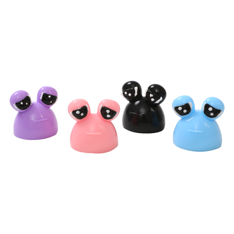Sad Frog Pou Squishy – FUFUSQUISHY