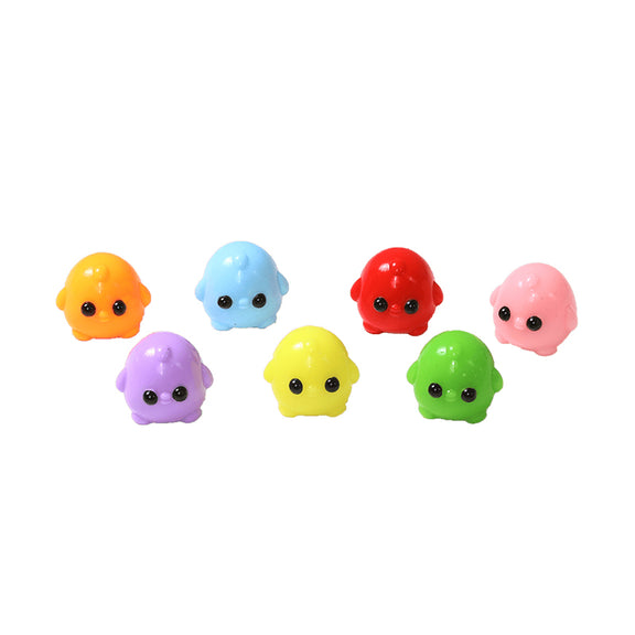 7pc Mini Squishy Fufusquishy