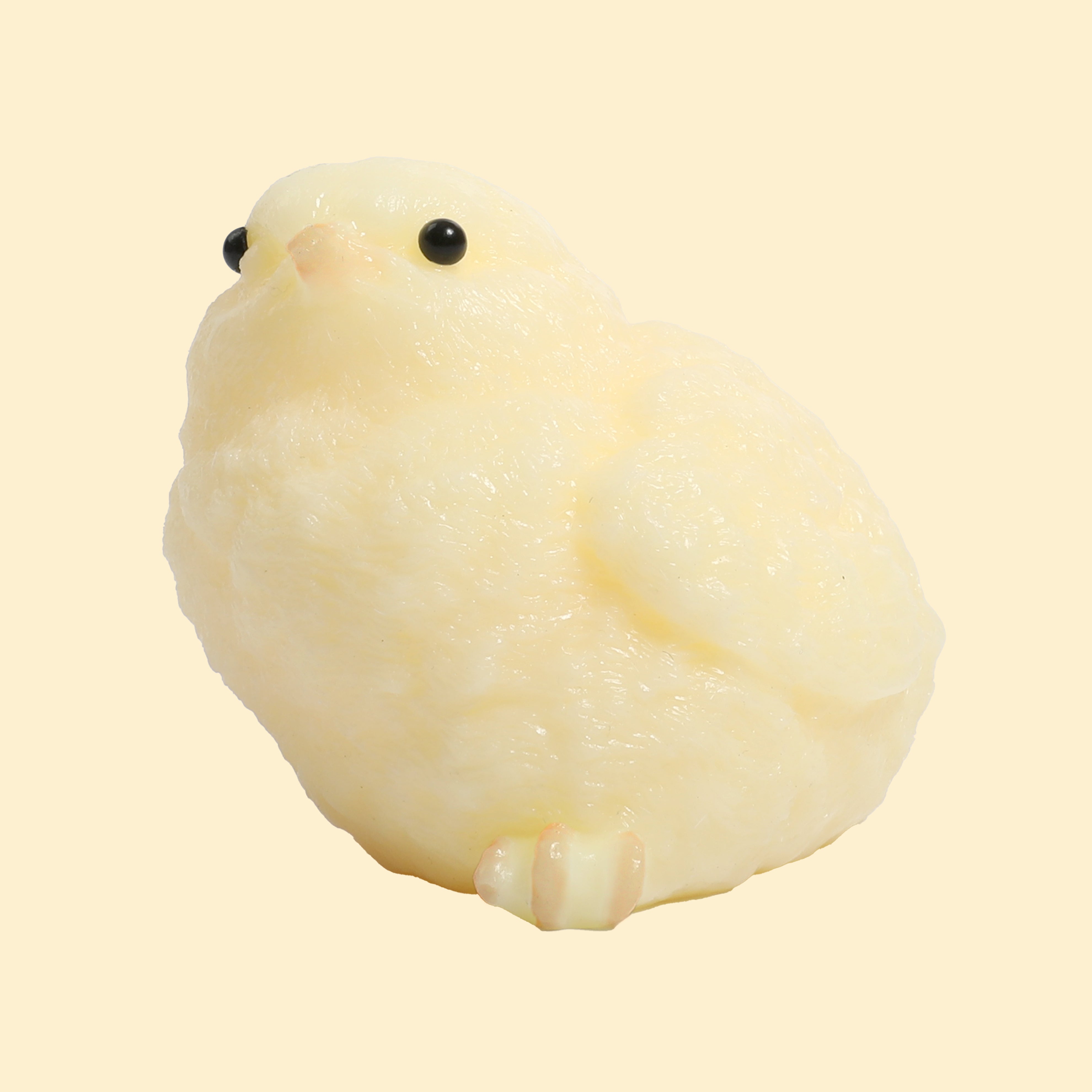 130g Yellow Chicken Taba Squishy – FUFUSQUISHY