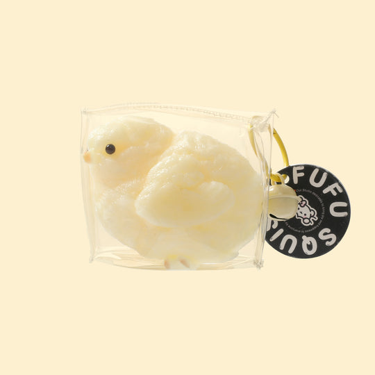 130g Yellow Chicken Taba Squishy – FUFUSQUISHY