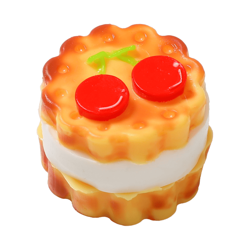 Cherry Cookies Squishy – FUFUSQUISHY