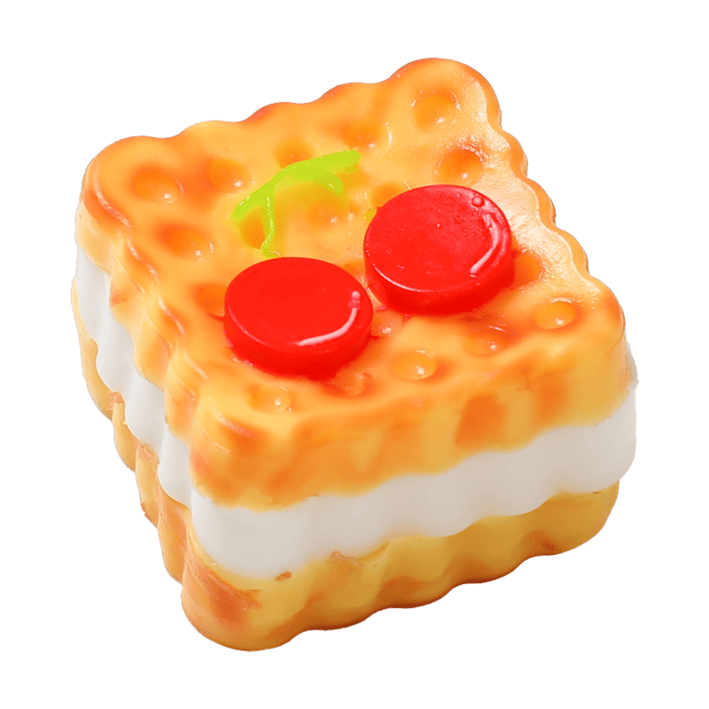Cherry Cookies Squishy – FUFUSQUISHY