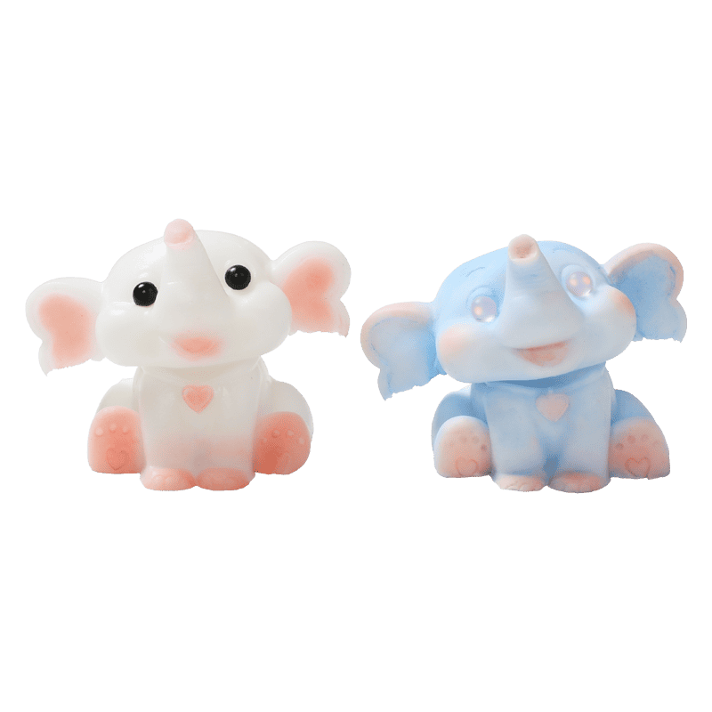 Large Elephant Squishy – FUFUSQUISHY