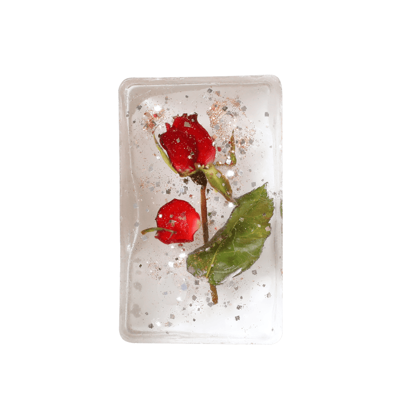 Frozen Rose Squishy – FUFUSQUISHY