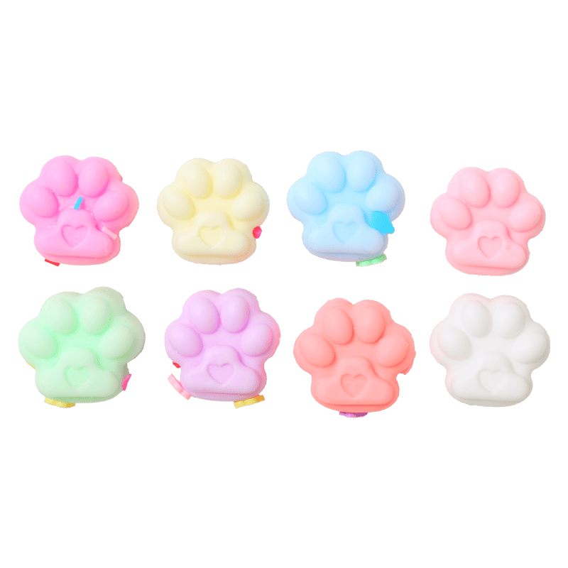 Small Mini Cat Paw Squishy – FUFUSQUISHY