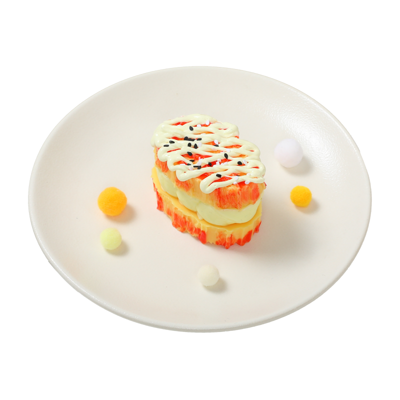 Delicious Toast Squishy – FUFUSQUISHY