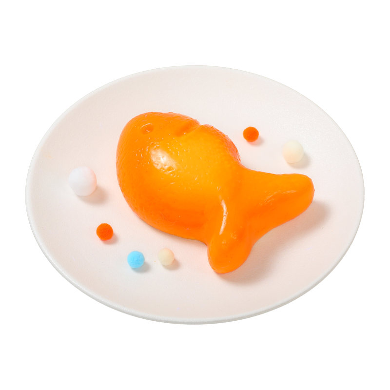 Goldfish Squishy – FUFUSQUISHY