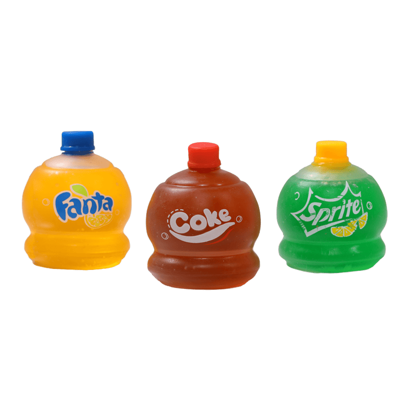 Fanta Squishy/Cola/Sprite Drink Squishy – FUFUSQUISHY