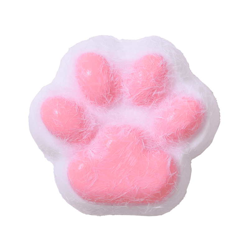 2pc Mini Cat's Paw Squishy – FUFUSQUISHY