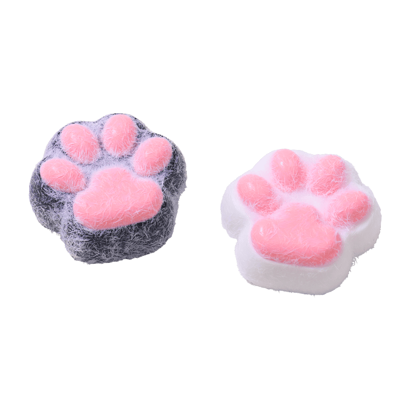 2pc Mini Cat's Paw Squishy – FUFUSQUISHY
