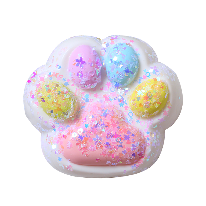 800g Super Large Cat Paw Squishy