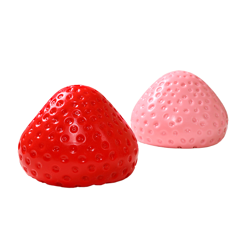 2100g Giant Strawberry Squishy – FUFUSQUISHY