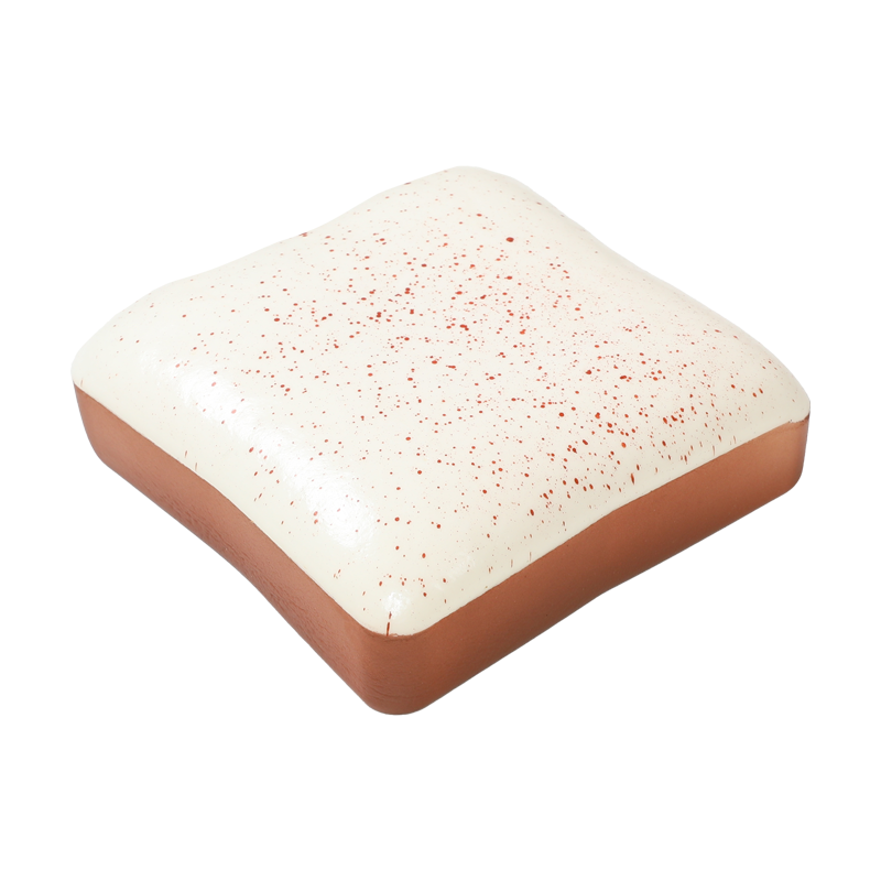 Muji Coco Latte Sticky Toast Squishy – FUFUSQUISHY