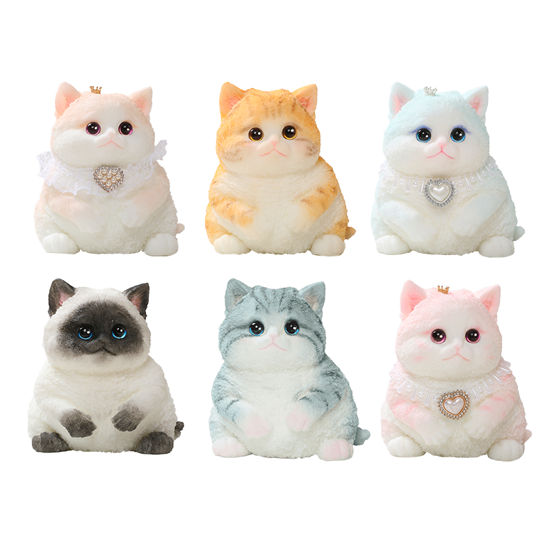 Giant Cat Squishy – FUFUSQUISHY