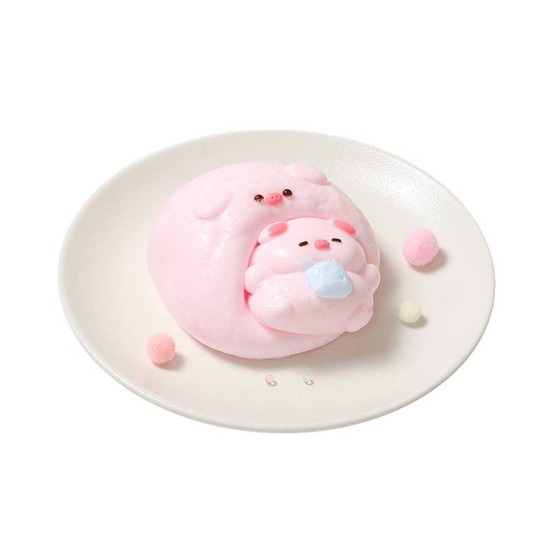 Mommy&Baby Pig Squishy – FUFUSQUISHY