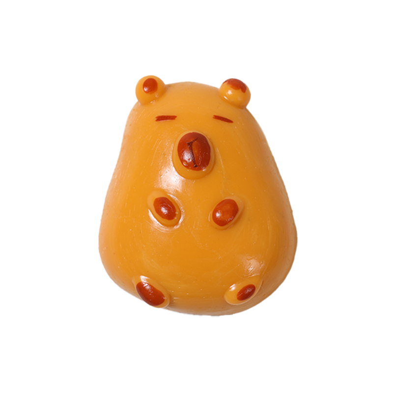 Capybara Squishy – FUFUSQUISHY