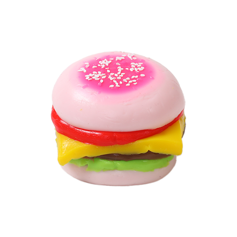 Burger Squishy – FUFUSQUISHY