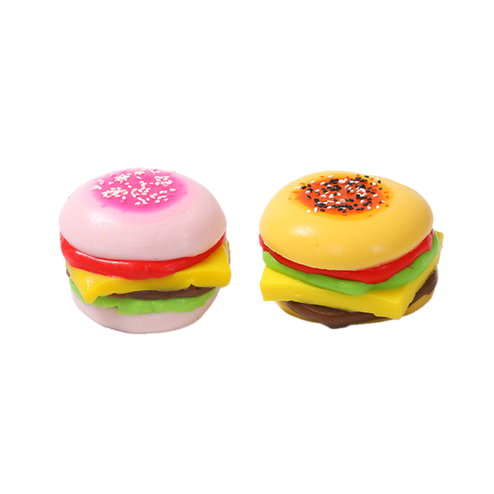 Burger Squishy – FUFUSQUISHY