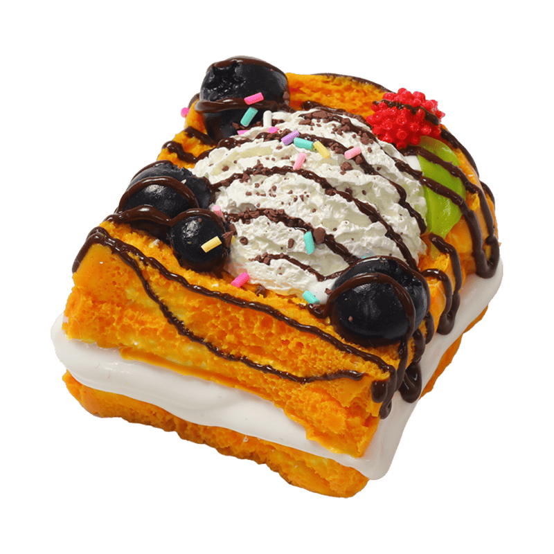 Yummy Toast Squishy – FUFUSQUISHY