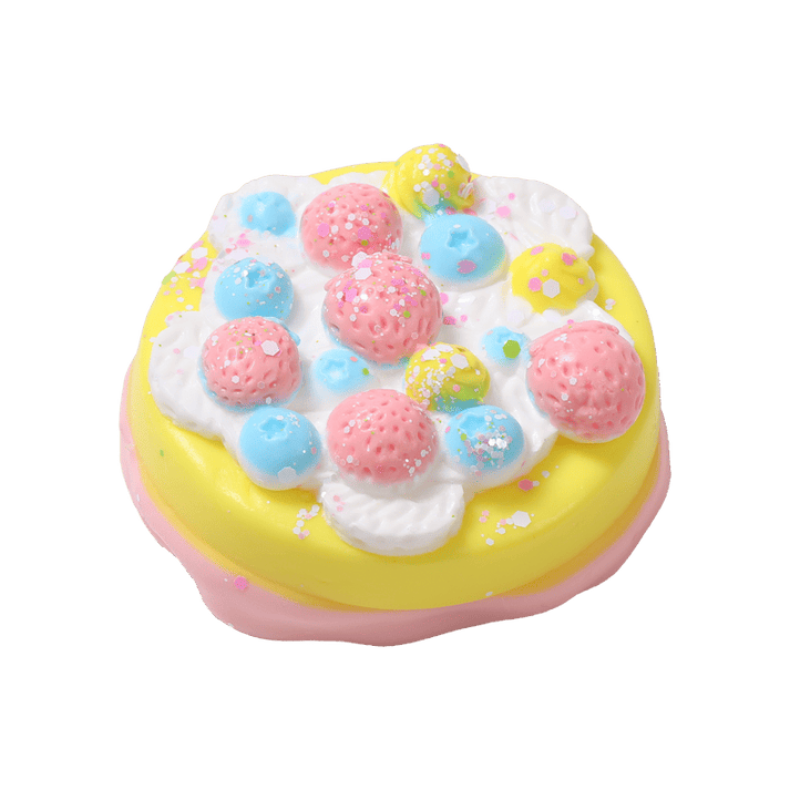 Adorable Cake Taba Squishy – FUFUSQUISHY