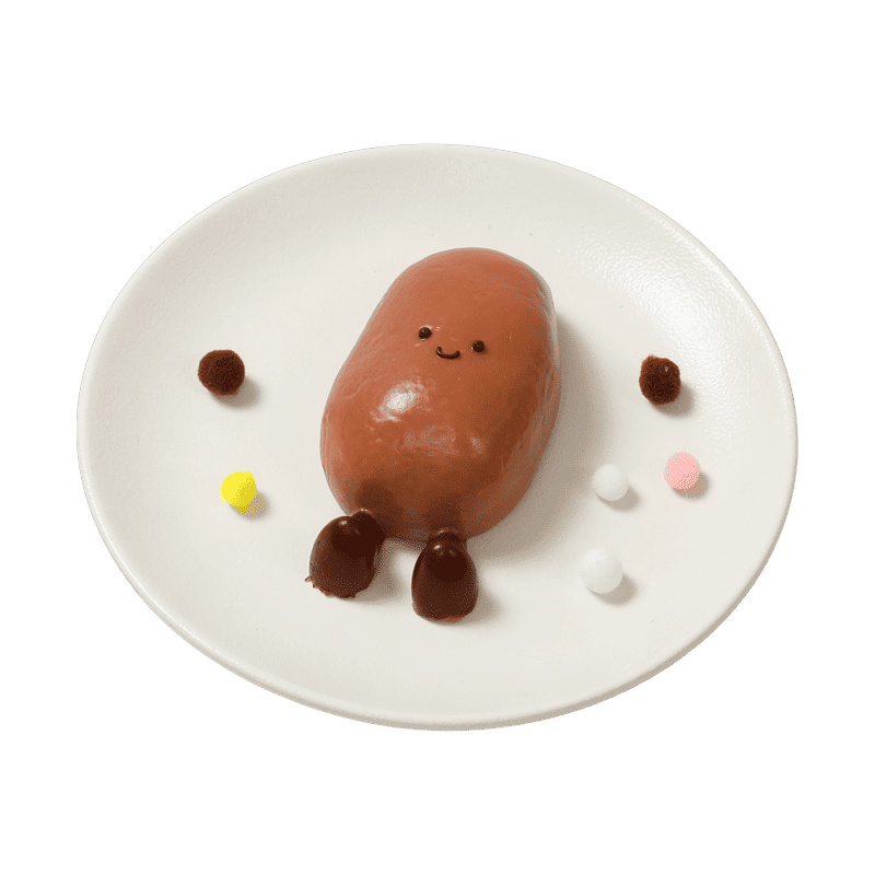 Cartoon Man Squishy – FUFUSQUISHY