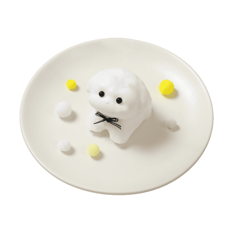 Lovely Puppy Squishy – FUFUSQUISHY