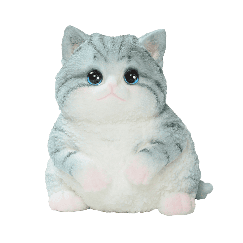 Giant Cat Squishy – FUFUSQUISHY