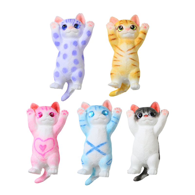 Kitty Cheer Squishy – FUFUSQUISHY