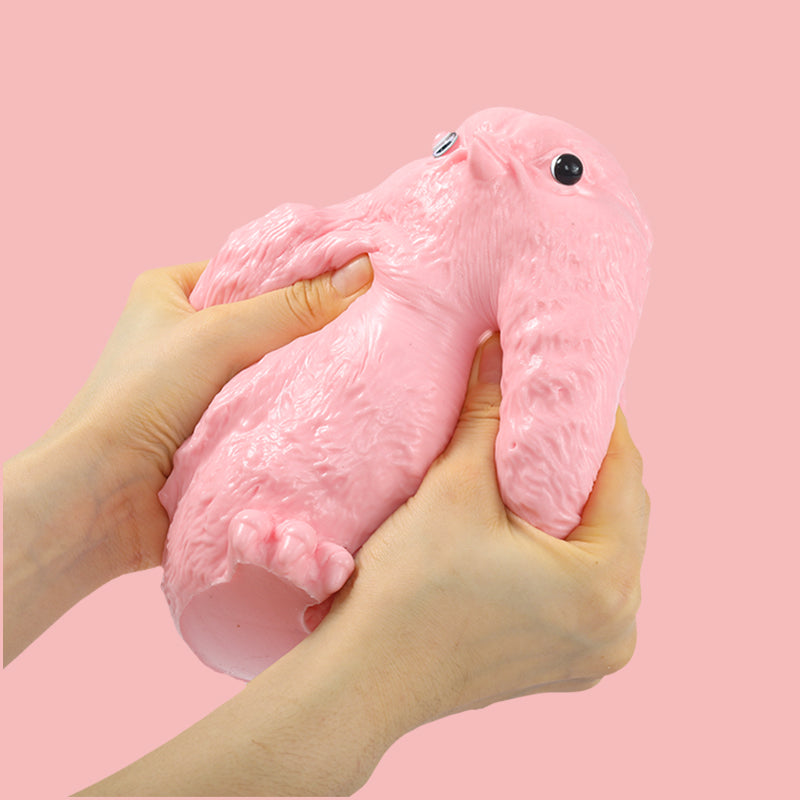 1600g Giant Pink Chicken Taba Squishy – FUFUSQUISHY