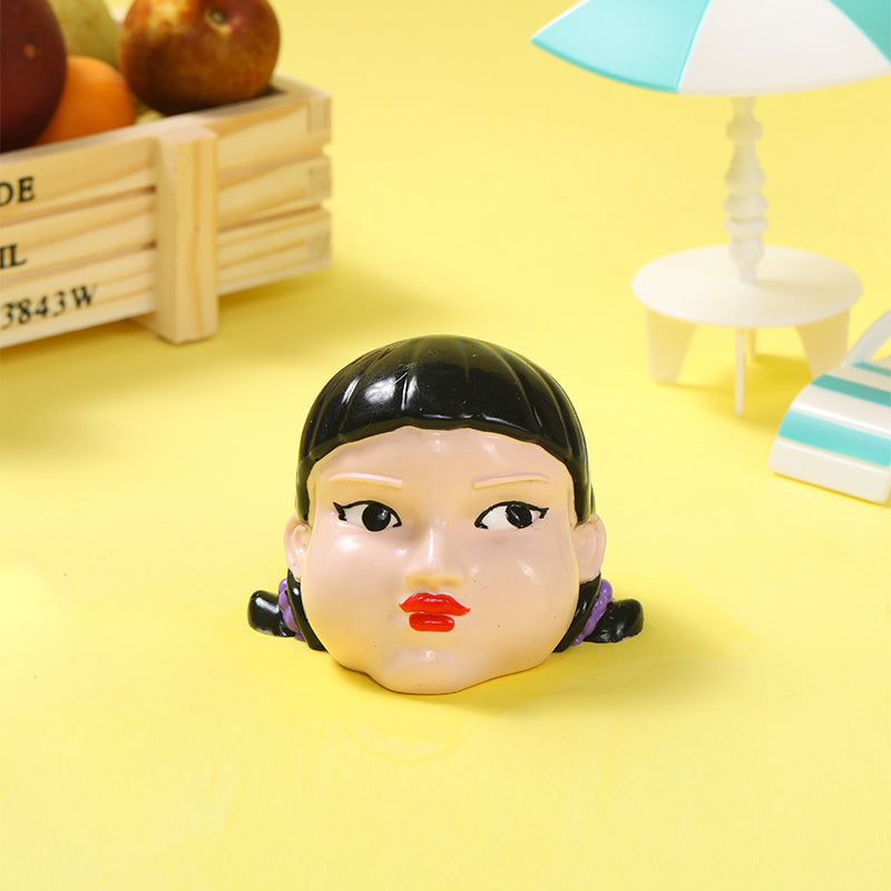 Squid Game Girl Taba Squishy – FUFUSQUISHY