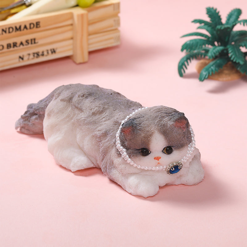 Premium Princess Cat Taba Squishy – FUFUSQUISHY