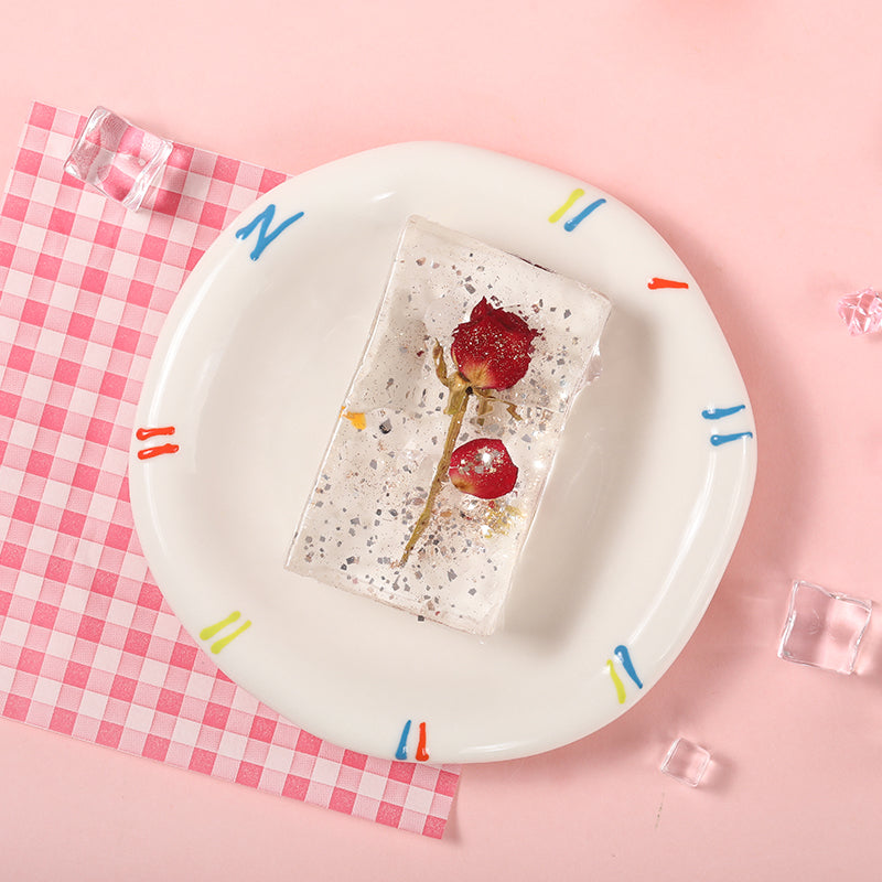 Frozen Rose Squishy – FUFUSQUISHY