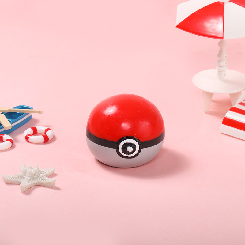 100g New Pokemon Ball Taba Squishy – FUFUSQUISHY
