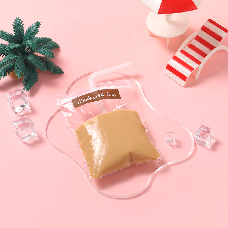 Thai Tea Squishy – FUFUSQUISHY