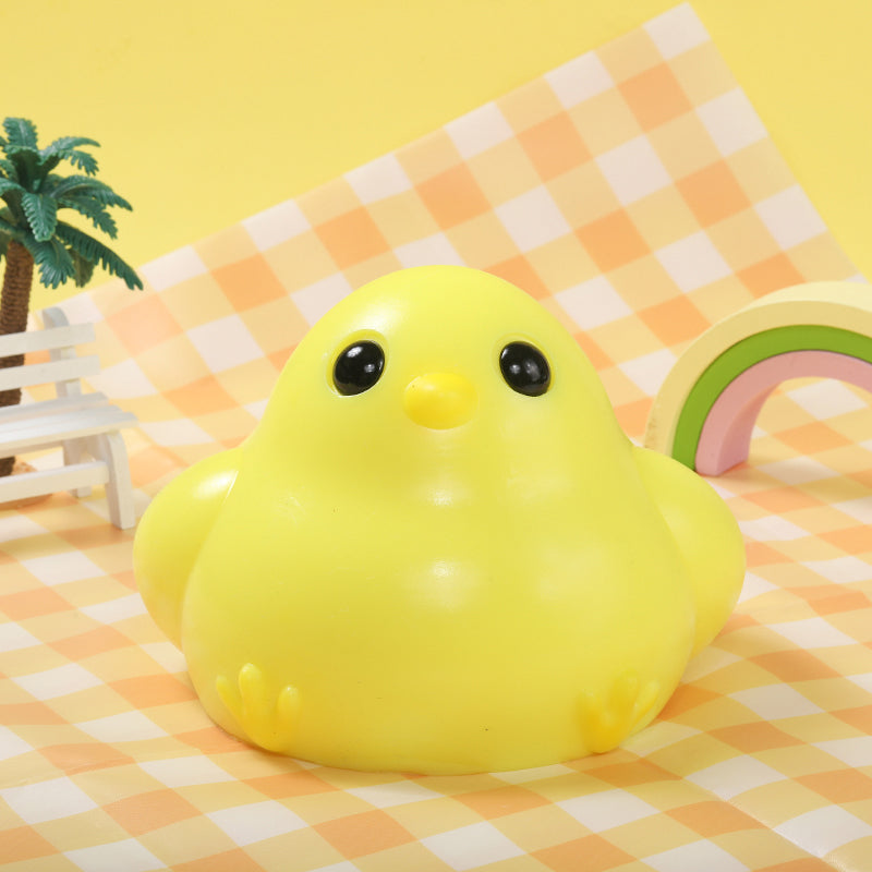 2100g Giant Yellow Chicken Taba Squishy – FUFUSQUISHY