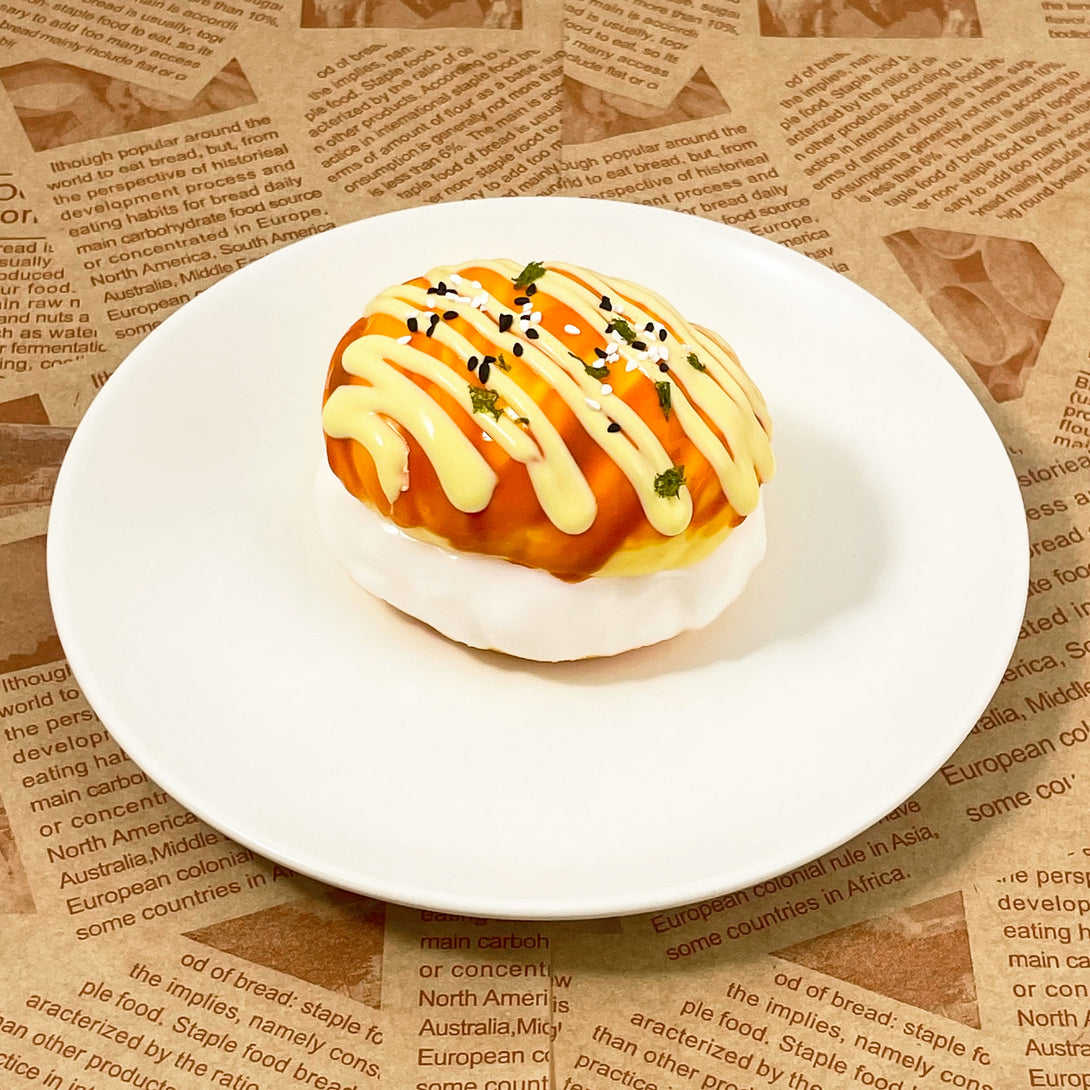 Delicious Toast Squishy – FUFUSQUISHY