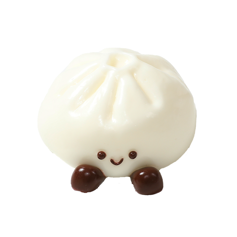 Steamed Bun Baby Squishy – FUFUSQUISHY