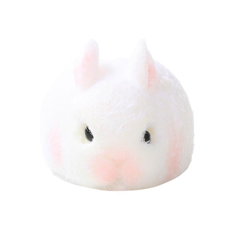 Little White Rabbit Squishy – FUFUSQUISHY