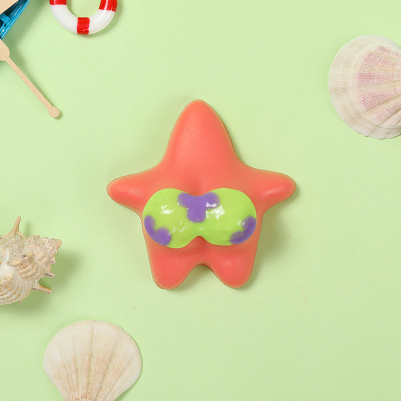 Patrick Star with Pants Squishy – FUFUSQUISHY