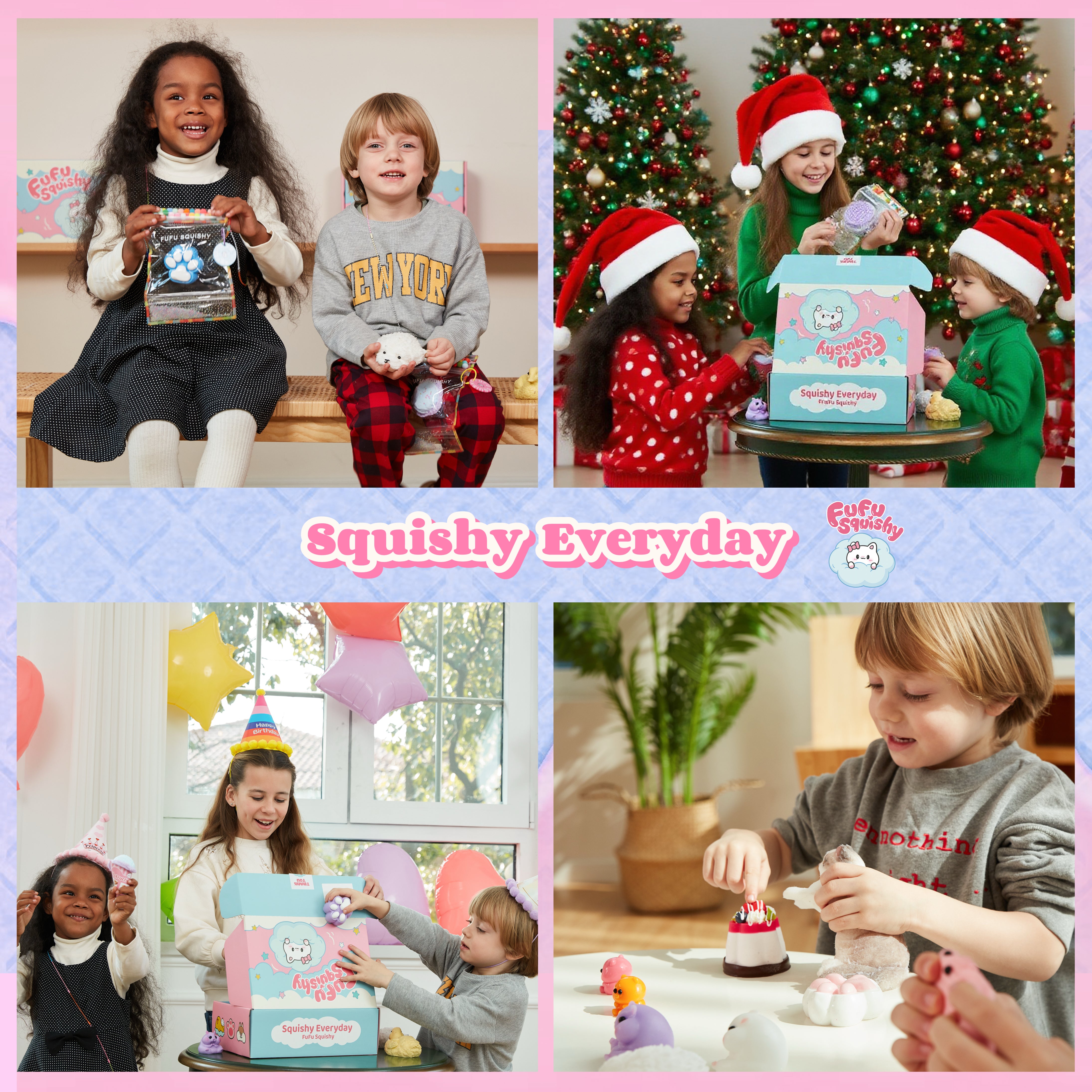Crystal Axolotl Taba Squishy – FUFUSQUISHY