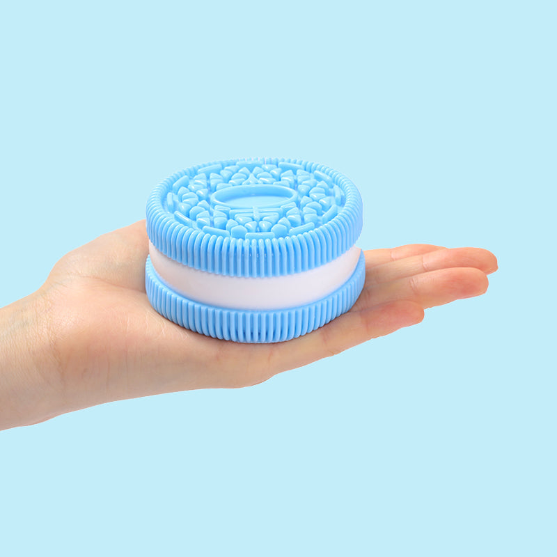 200g Blue Cookie Taba Squishy – FUFUSQUISHY