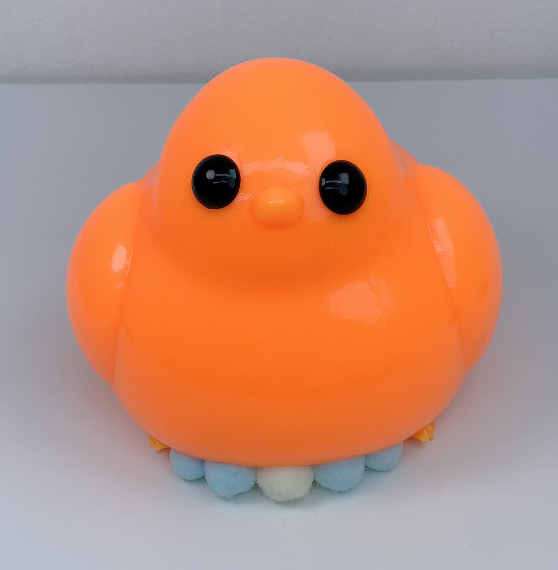 130g Yellow Chicken Taba Squishy – FUFUSQUISHY