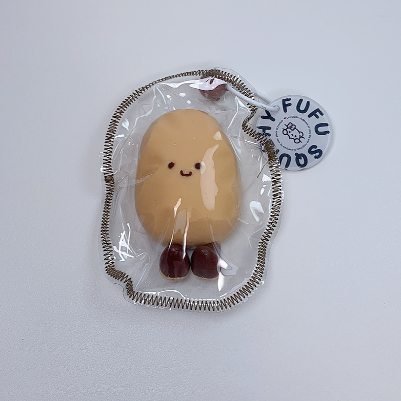 Potato Man Squishy – FUFUSQUISHY