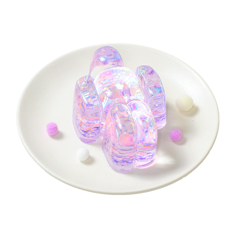 Glow-in-dark Noob Squishy – FUFUSQUISHY