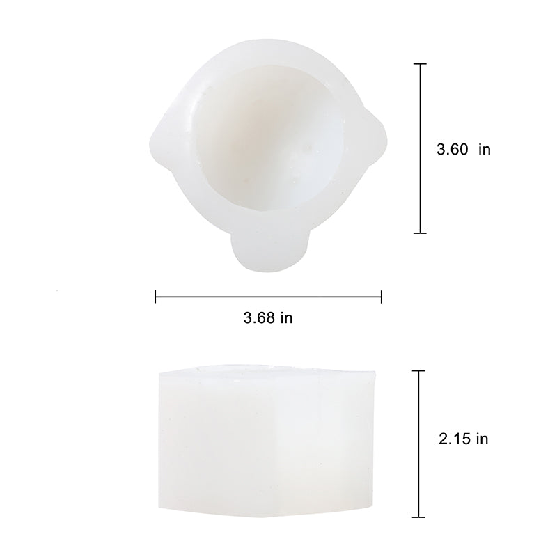 80g Pufferfish Squishy Mold – FUFUSQUISHY