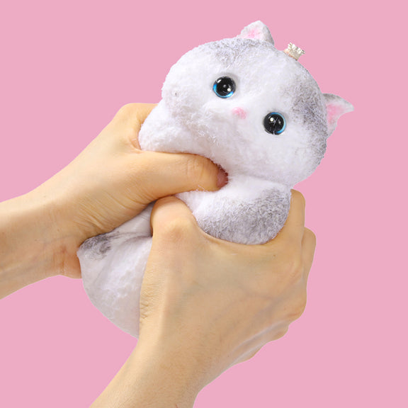 800g Giant Gary King Cat Taba Squishy – FUFUSQUISHY