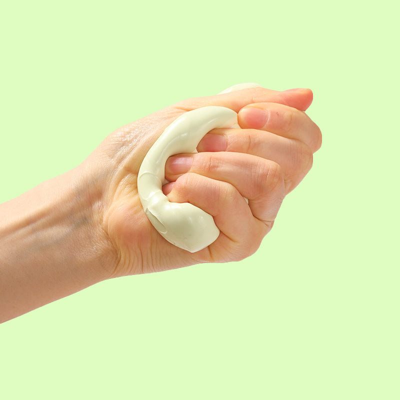 Matcha Bread Taba Squishy – FUFUSQUISHY