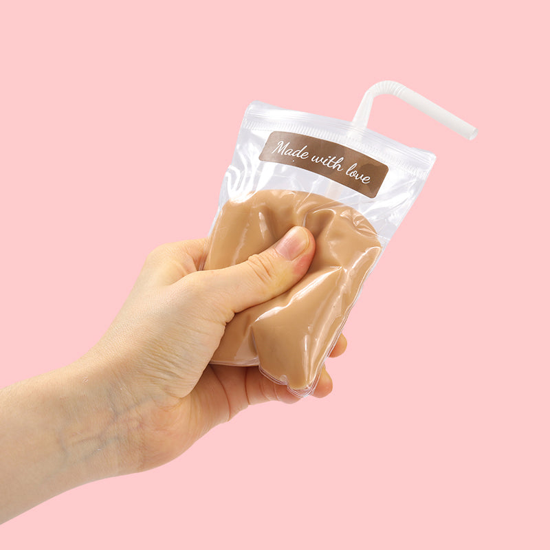 Thai Tea Squishy – FUFUSQUISHY